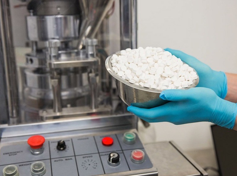 Tablettenherstellung – Definitionen | Artikel | LFA Tablet Presses